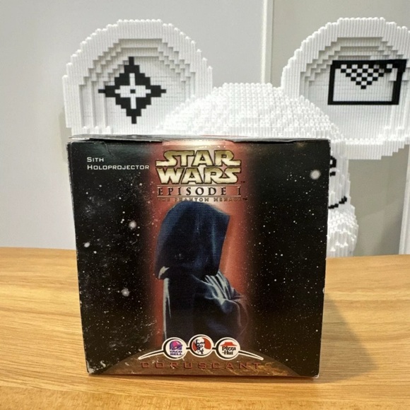 Star Wars | Toys | Star Wars Sith Holoprojector Black | Poshmark